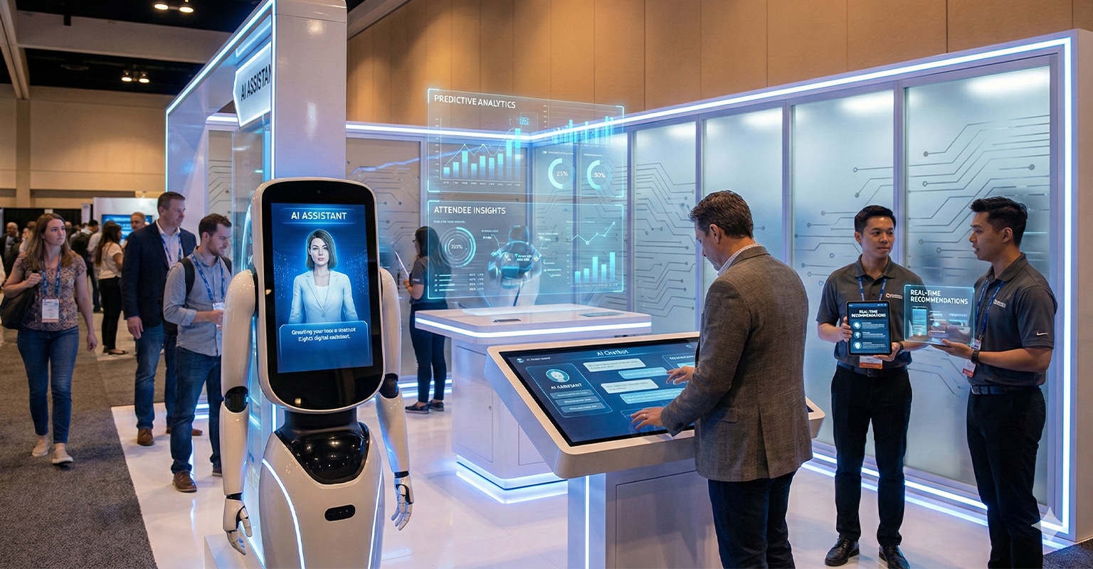 How to Adapt to Trade Show Artificial Intelligence