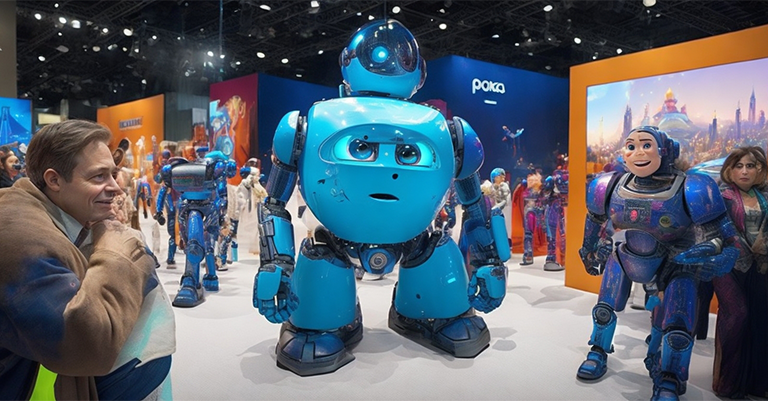 How to Adapt to Trade Show Artificial Intelligence