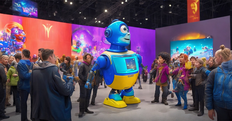 How to Adapt to Trade Show Artificial Intelligence