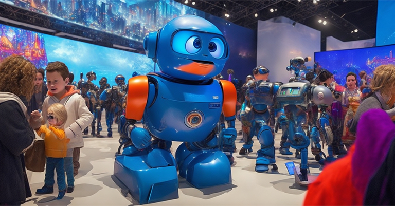 How to Adapt to Trade Show Artificial Intelligence