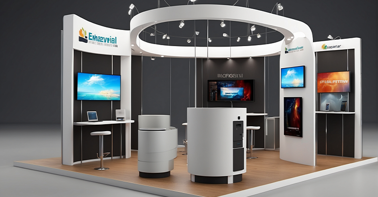 Small Trade Show Booths: How To Make Every Inch Count