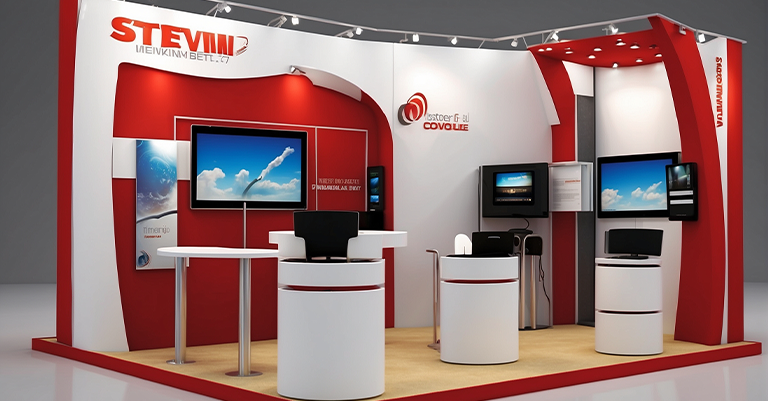 Small Trade Show Booths: How To Make Every Inch Count