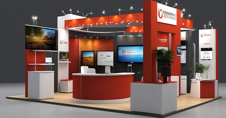 Small Trade Show Booths: How To Make Every Inch Count